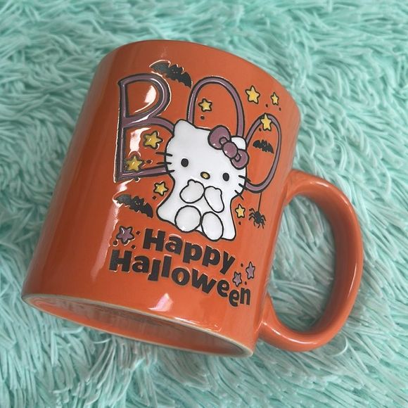 Sanrio | Holiday | Hello Kitty Halloween Oversizedmug Kitty Ingosh ...